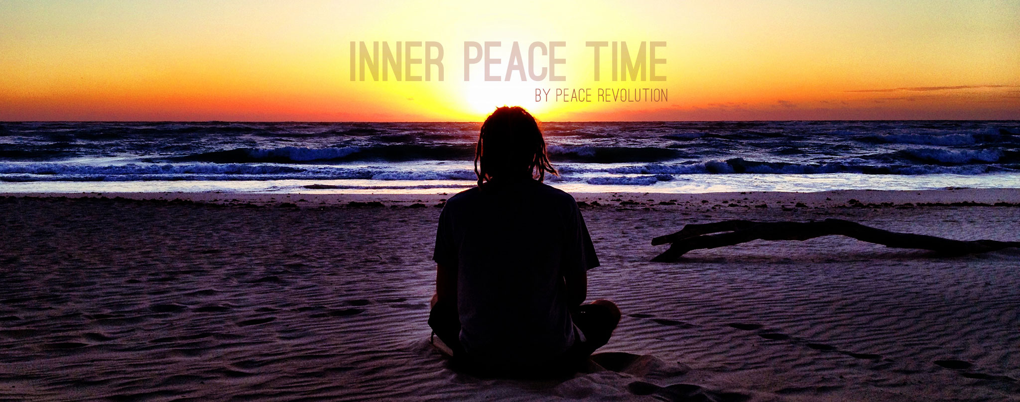 Inner Peace Time | Peace Revolution